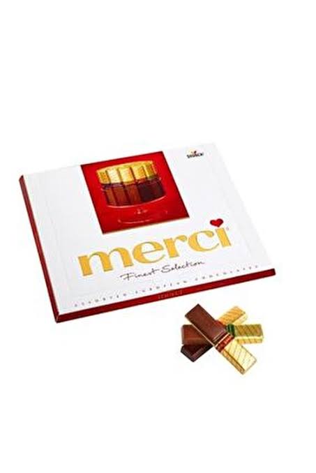 Merci 250g - Lokma Gurme