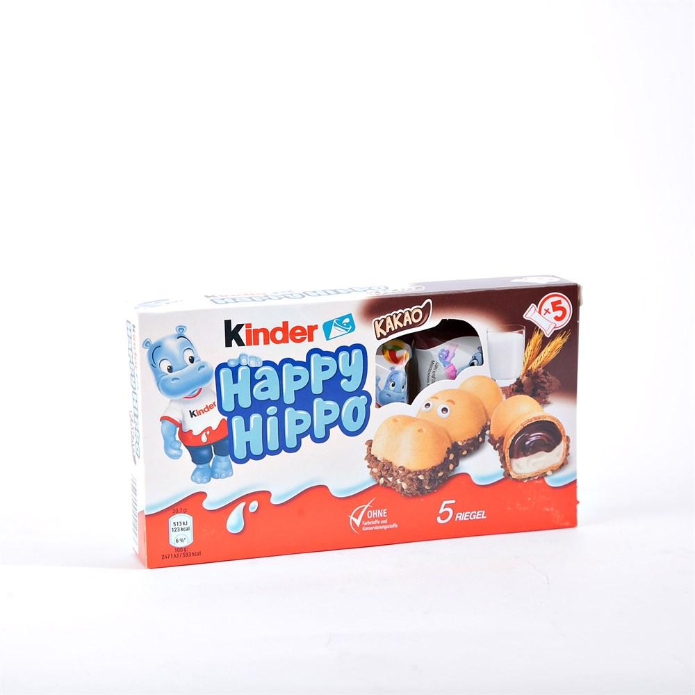 Kinder Happy Hippo 103.5g - Lokma Gurme